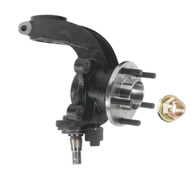 Steering Knuckle Manufacturer - KTG Chassis Part Manufacturer