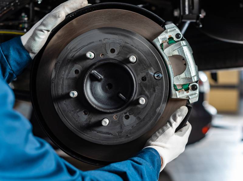 How Brake Calipers Seize: Causes, Symptoms, and Prevention - KTG Chassis Part Manufacturer